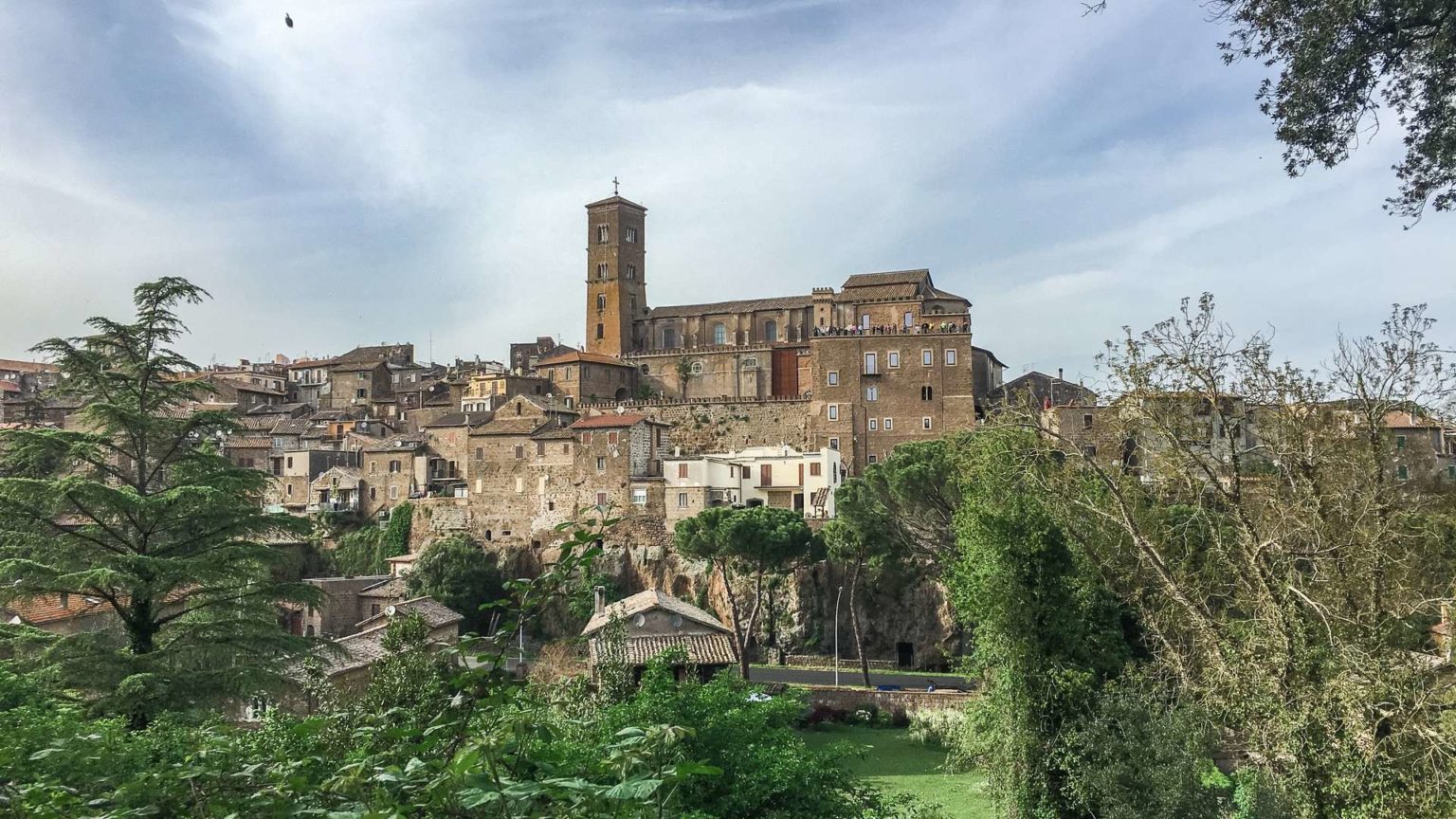 Tuscia Viterbese: una passeggiata nell'antica Sutryum (Sutri) - Italia ...