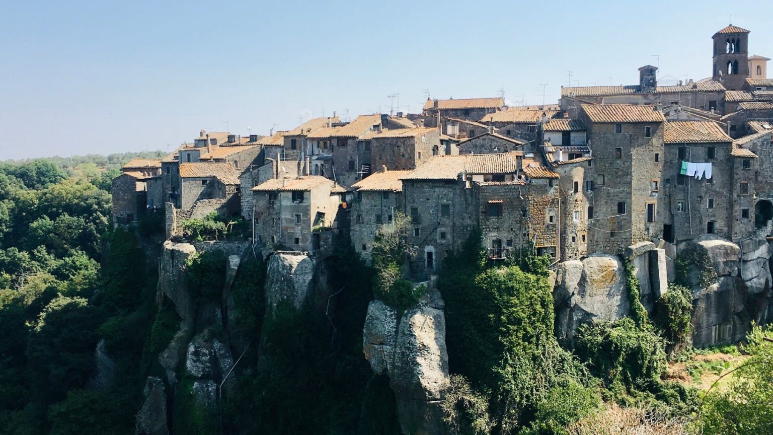 Vitorchiano, uno dei borghi più belli d'Italia - Italia Ignota
