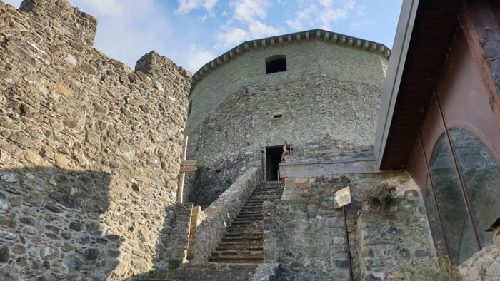 La Fortezza delle Verrucole in Garfagnana - Italia Ignota