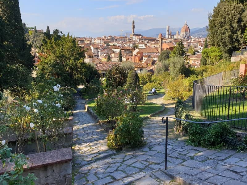 8 Giardini a Firenze che devi assolutamente visitare - Italia Ignota